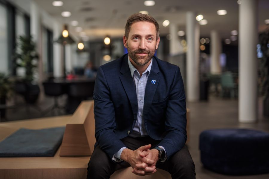 Vi Gjør Det Enkelt å Leve Godt Skanska Bolig